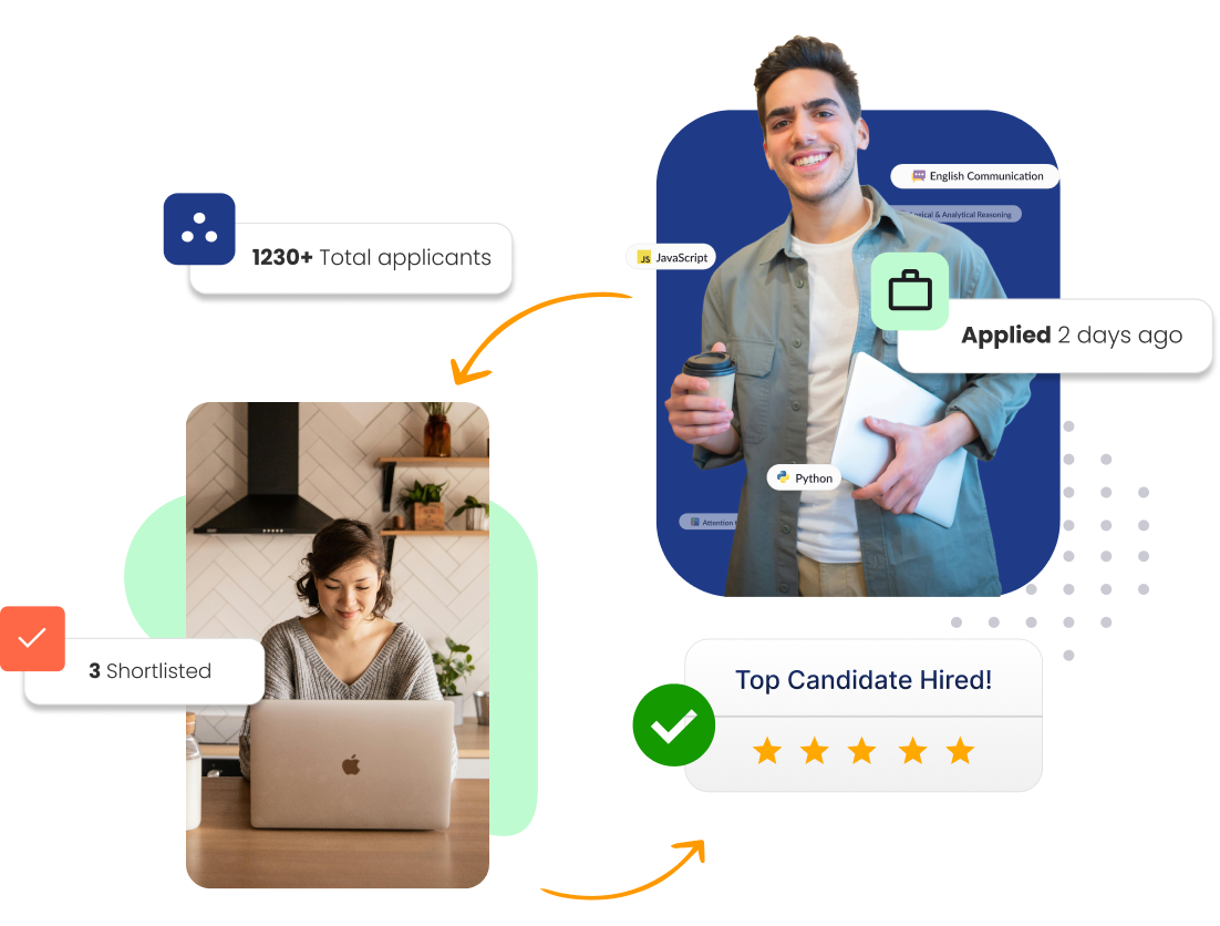 Online Skill Test for Recruitment | Equip