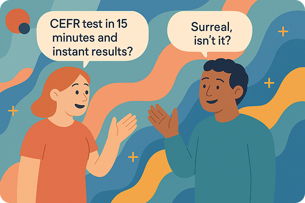 English Fluency Test | Equip