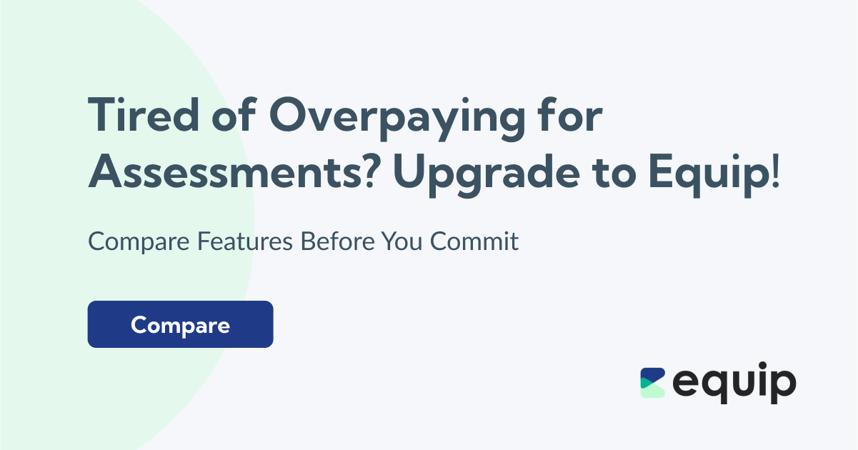 Alternative to Versant | Equip